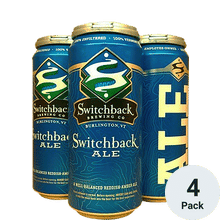Switchback Brewing Ale | Total Wine & More