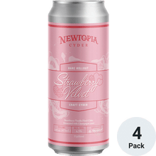 Newtopia Cyder - Beer | Total Wine & More