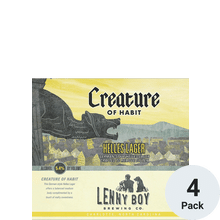 Lenny Boy Lager | Total Wine & More