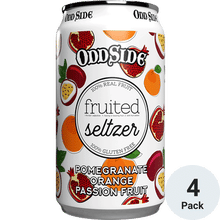 Odd Side Ales Seltzer | Total Wine & More