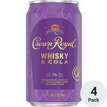 Half Pint & Flask Crown Royal | Total Wine & More