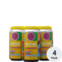 Nova Easy Kombucha | Total Wine & More