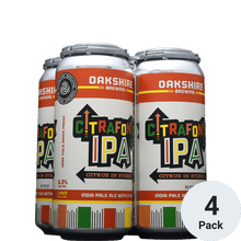 Oakshire Ipa | Total Wine & More