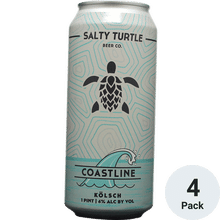 Salty Turtle Ale | Total Wine & More