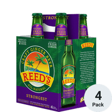 Reed's Ginger Beer | Total Wine & More