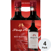 Menage a Trois - Wine | Total Wine & More