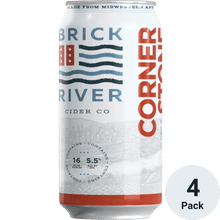 Brick River Cider | Total Wine & More