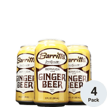 Barritts Ginger Beer | Total Wine & More