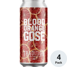 Gose Blood Orange Ale | Total Wine & More