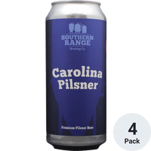 Southern Range Lager | Total Wine & More