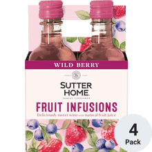 Sutter Home Fruit Wine | Total Wine & More