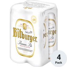 Bitburger Lager | Total Wine & More