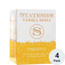 Stateside Soda | Total Wine & More