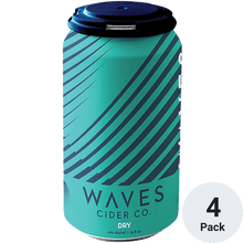 Waves Cider | Total Wine & More