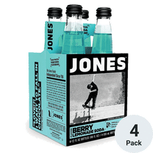 Jones Soda | Total Wine & More