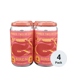 Number 12 Cider | Total Wine & More