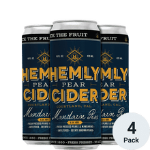 Hemly Pear Cider | Total Wine & More