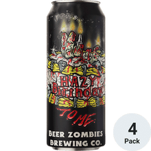 Beer Zombies Hazy Ale | Total Wine & More