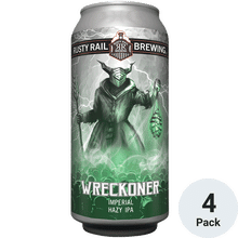 Rusty Rail Brewing Ale | Total Wine & More