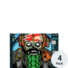 Beer Zombies Hazy Ipa | Total Wine & More