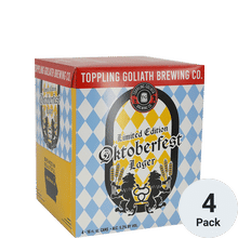 Toppling Goliath Lager | Total Wine & More