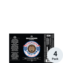 Old Nation Lager | Total Wine & More