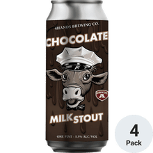 4 Hands Stout Milk Ale | Total Wine & More