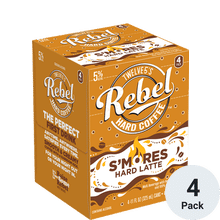 Rebel Hard Coffee Beverage | Total Wine & More
