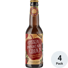 Cobbler Mountain Cider | Total Wine & More