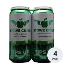 Stowe Cider | Total Wine & More