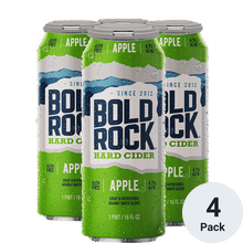 Bold Rock Apple Cider | Total Wine & More