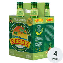 Reed's Ginger Beer | Total Wine & More