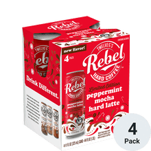 Rebel Hard Coffee Beverage | Total Wine & More