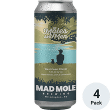 Mad Mole Brewing Lager | Total Wine & More