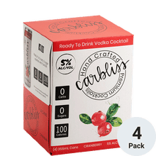 Carbliss Vodka | Total Wine & More