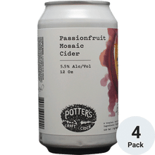 Potter's Cider | Total Wine & More