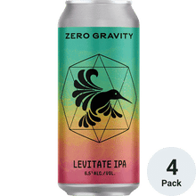 Zero Gravity Ipa | Total Wine & More