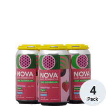 Nova Easy Kombucha | Total Wine & More