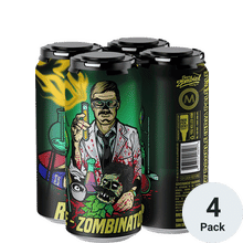 Beer Zombies Hazy Ale | Total Wine & More