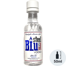 Steel Blu Vodka | Total Wine & More