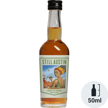 Still Austin Whiskey | Total Wine & More