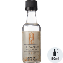 Tower Texas Vodka | Total Wine & More