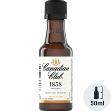 Canadian Club Whiskey | Total Wine & More