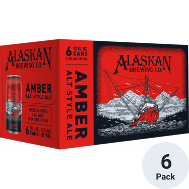 Alaskan Amber Ale | Total Wine & More