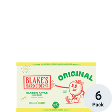 Blake's Hard Cider | Total Wine & More