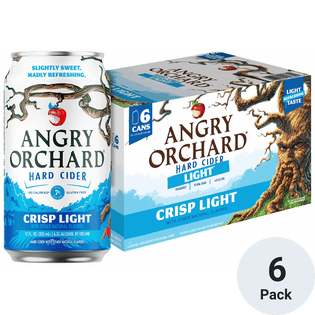 Shop Angry Orchard Cider | Total Wine & More