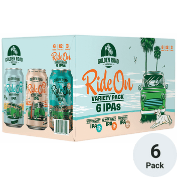 Golden Road - Beer | Total Wine & More