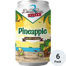 Shop Pineapple Cider | Total Wine & More