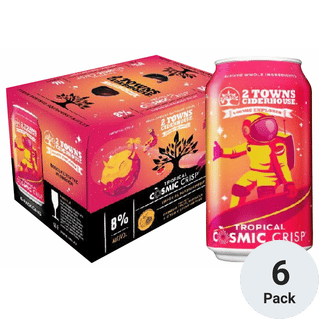 Shop 2 Towns Cider | Total Wine & More