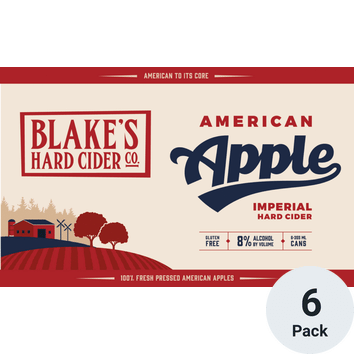 Blake's Hard Cider | Total Wine & More